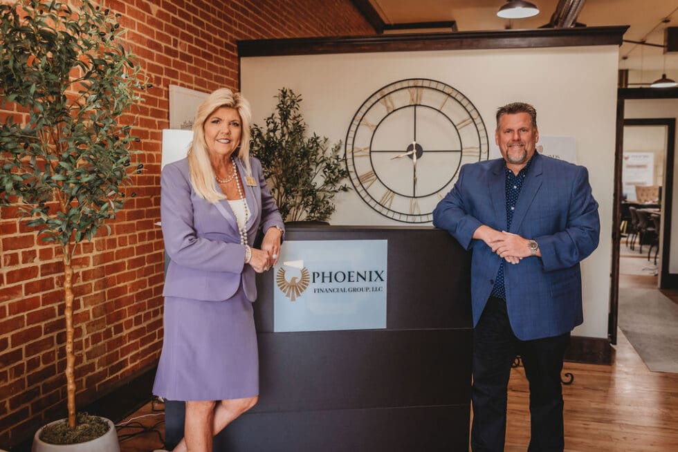 Home - Phoenix Financial Group